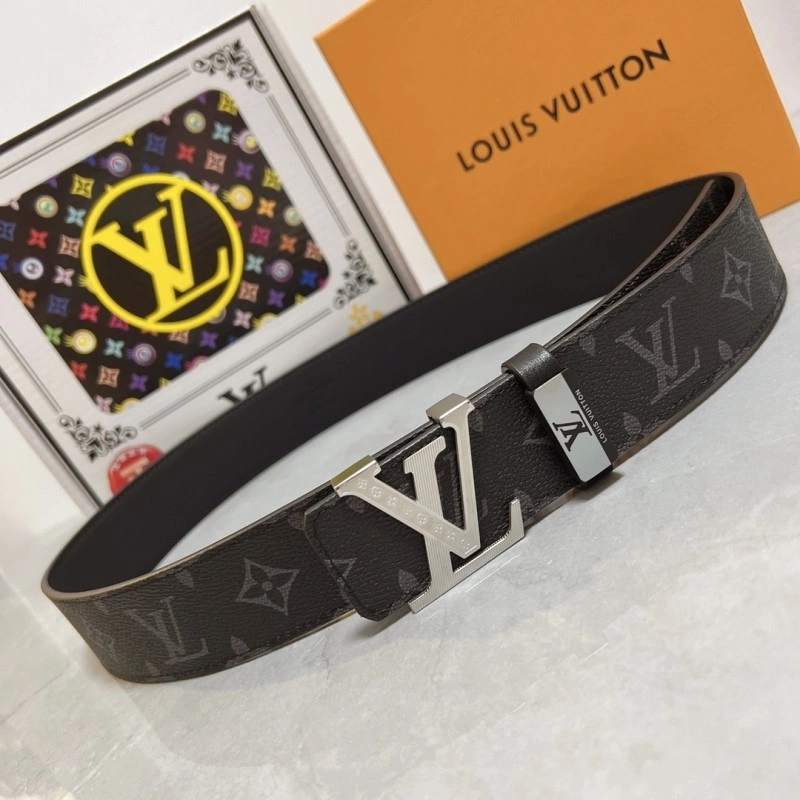 Exact replica Louis Vuitton Belts