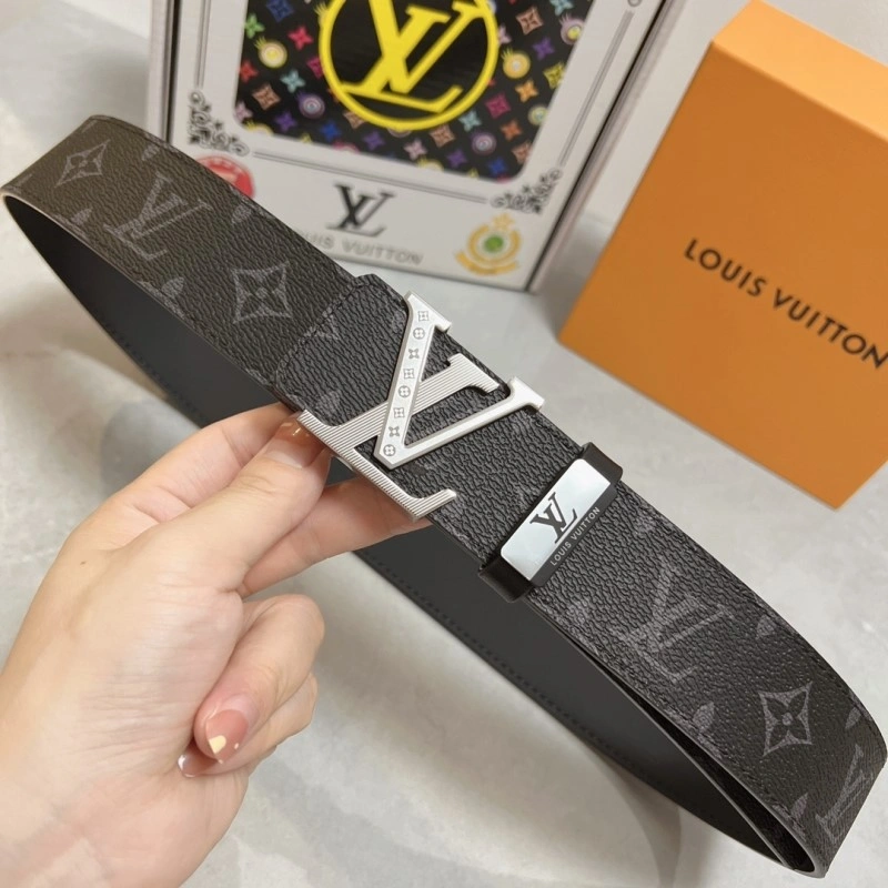 Exact replica Louis Vuitton Belts
