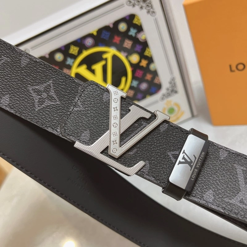 Exact replica Louis Vuitton Belts