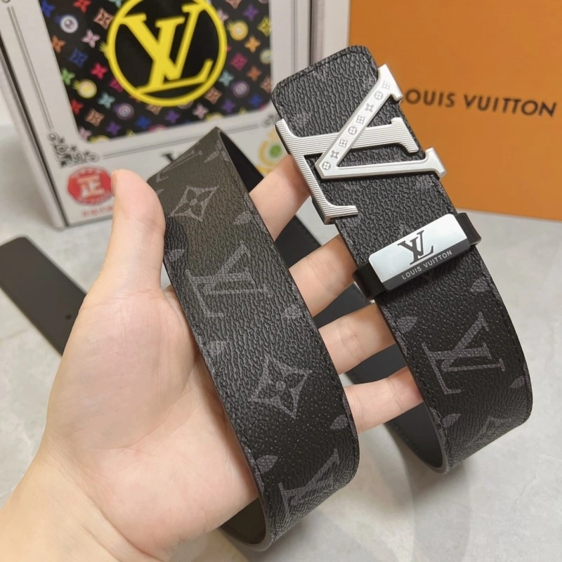 Exact replica Louis Vuitton Belts