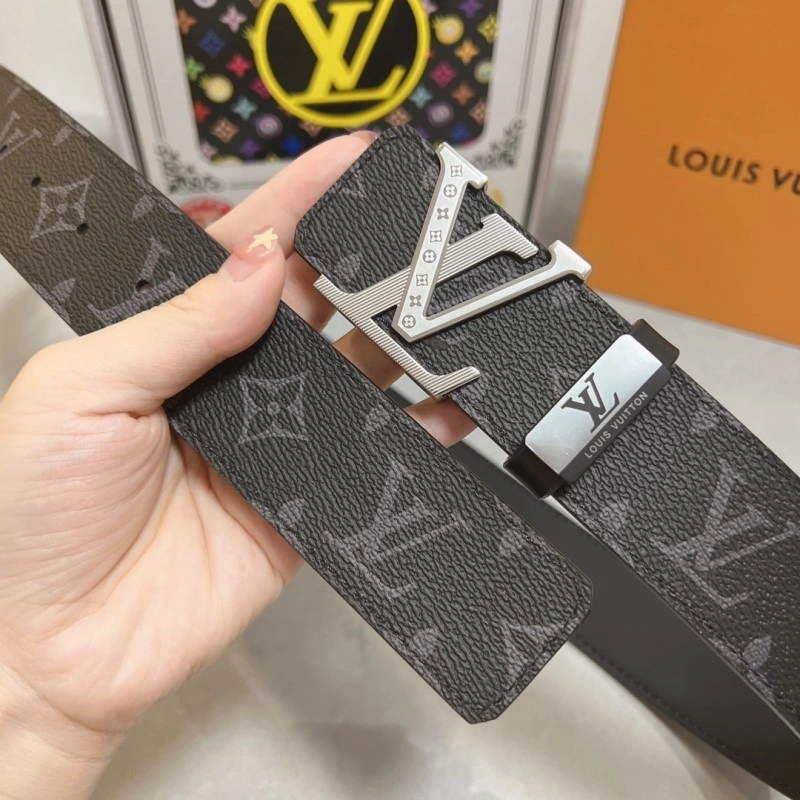 Exact replica Louis Vuitton Belts