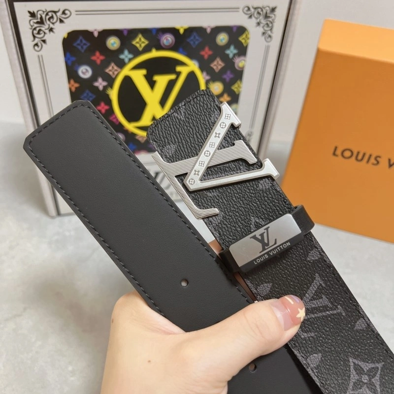Exact replica Louis Vuitton Belts