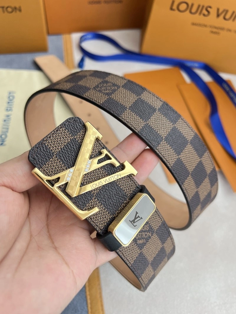 Factory-made Louis Vuitton Belts