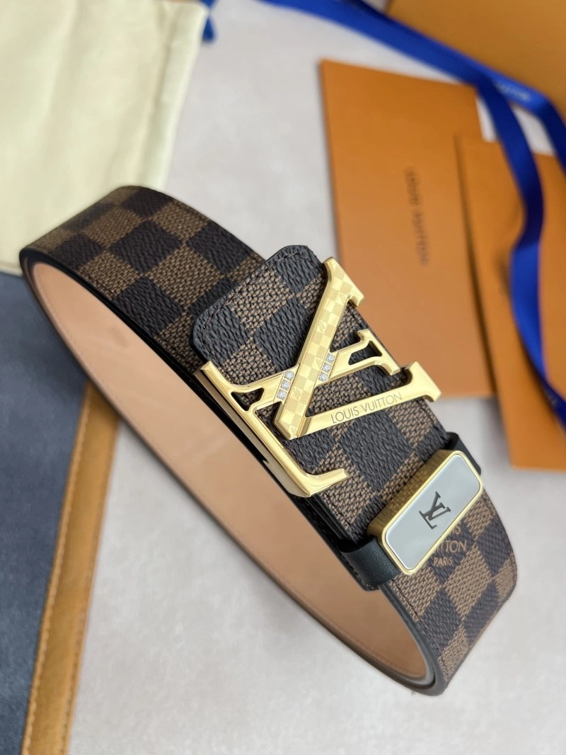 Factory-made Louis Vuitton Belts