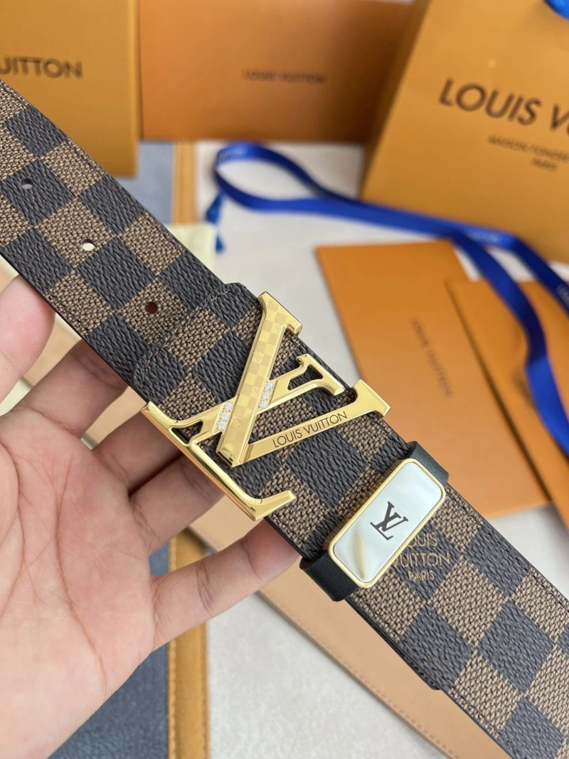 Factory-made Louis Vuitton Belts