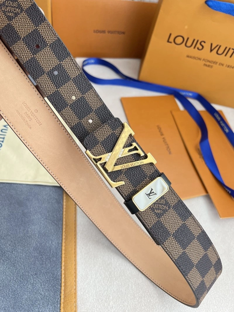 Factory-made Louis Vuitton Belts