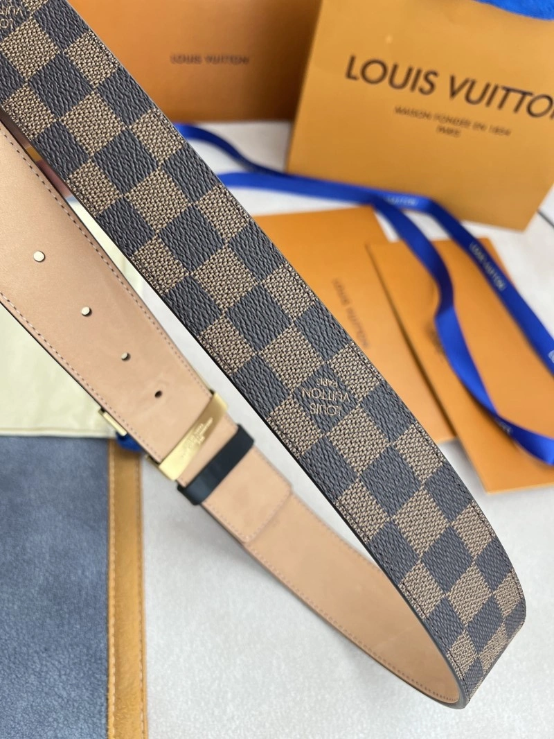 Factory-made Louis Vuitton Belts