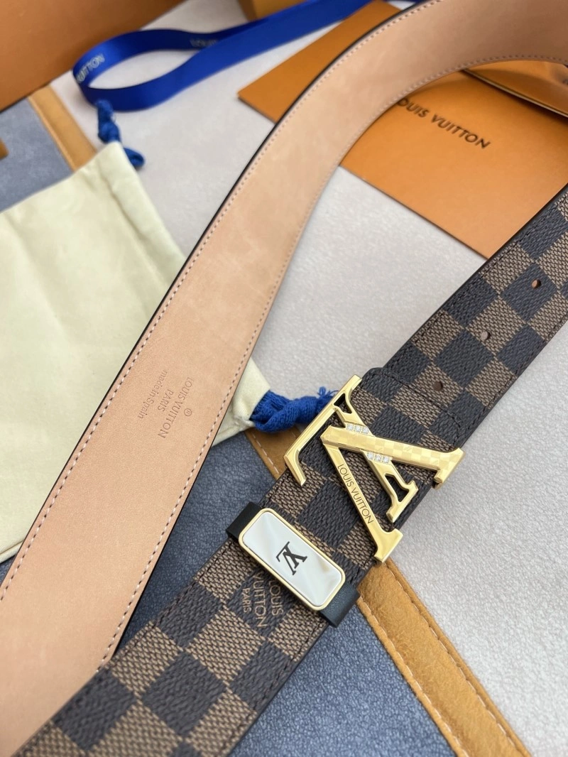 Factory-made Louis Vuitton Belts