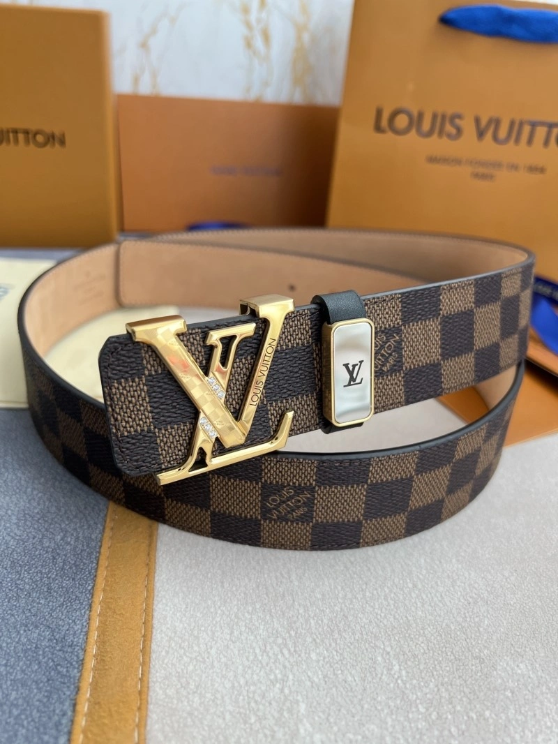 Factory-made Louis Vuitton Belts