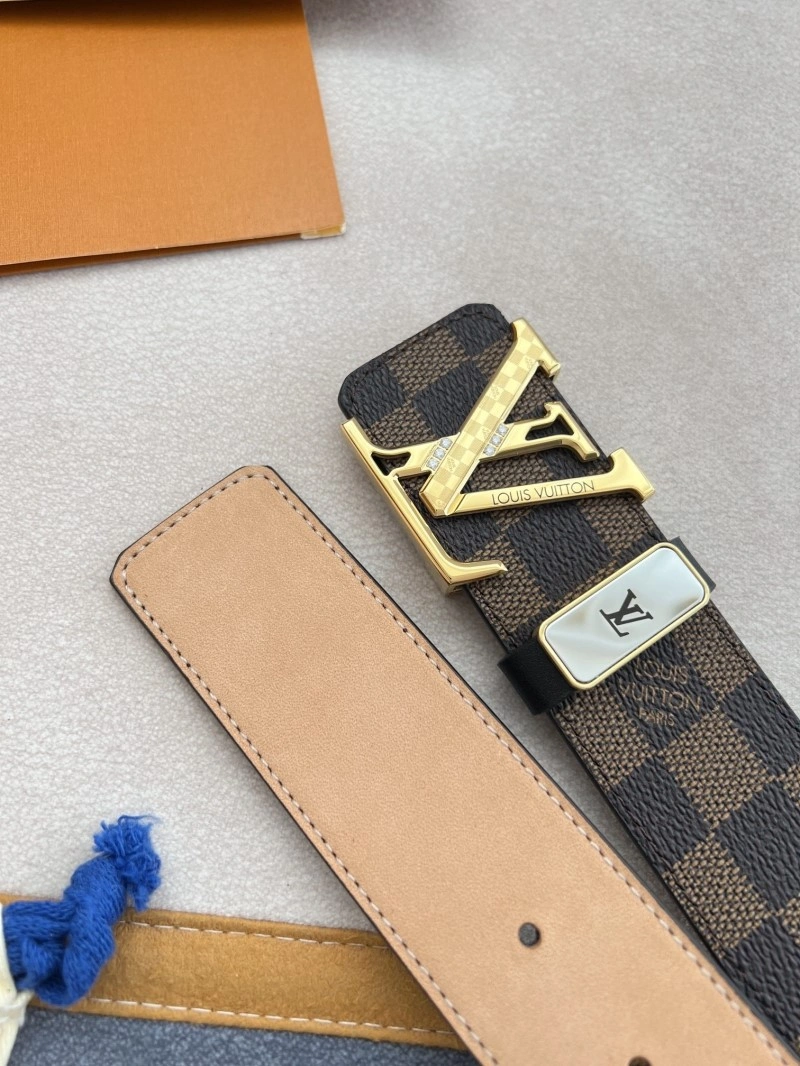 Factory-made Louis Vuitton Belts