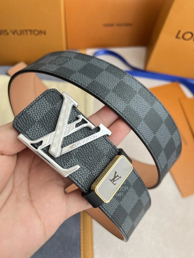 High fidelity Louis Vuitton Belts