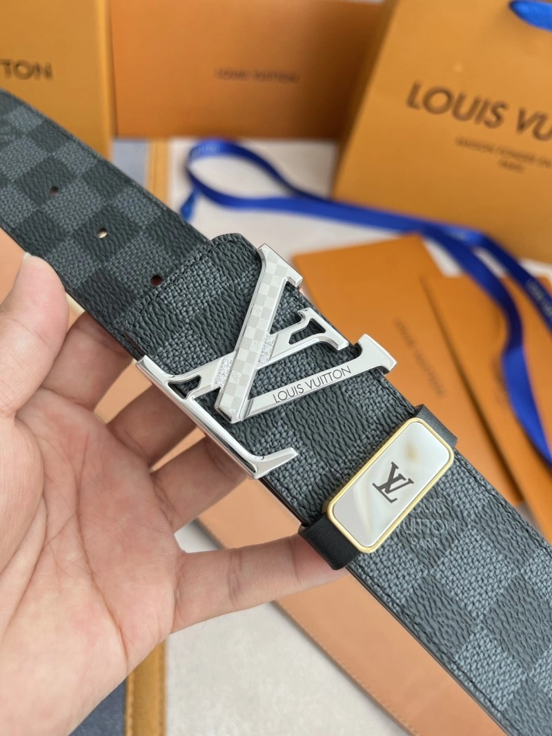 High fidelity Louis Vuitton Belts