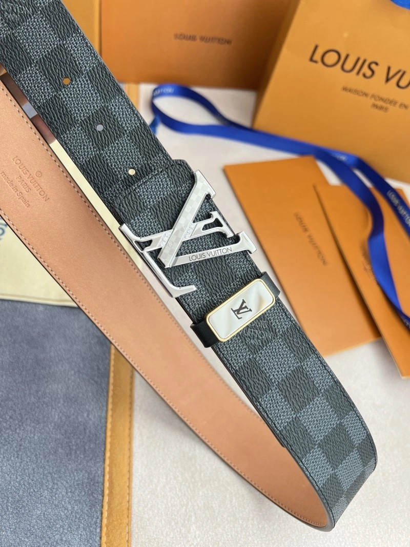High fidelity Louis Vuitton Belts