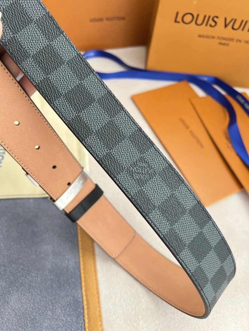 High fidelity Louis Vuitton Belts