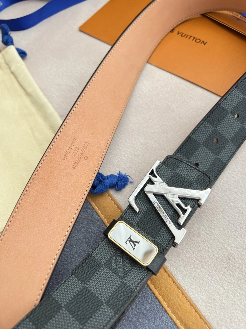 High fidelity Louis Vuitton Belts
