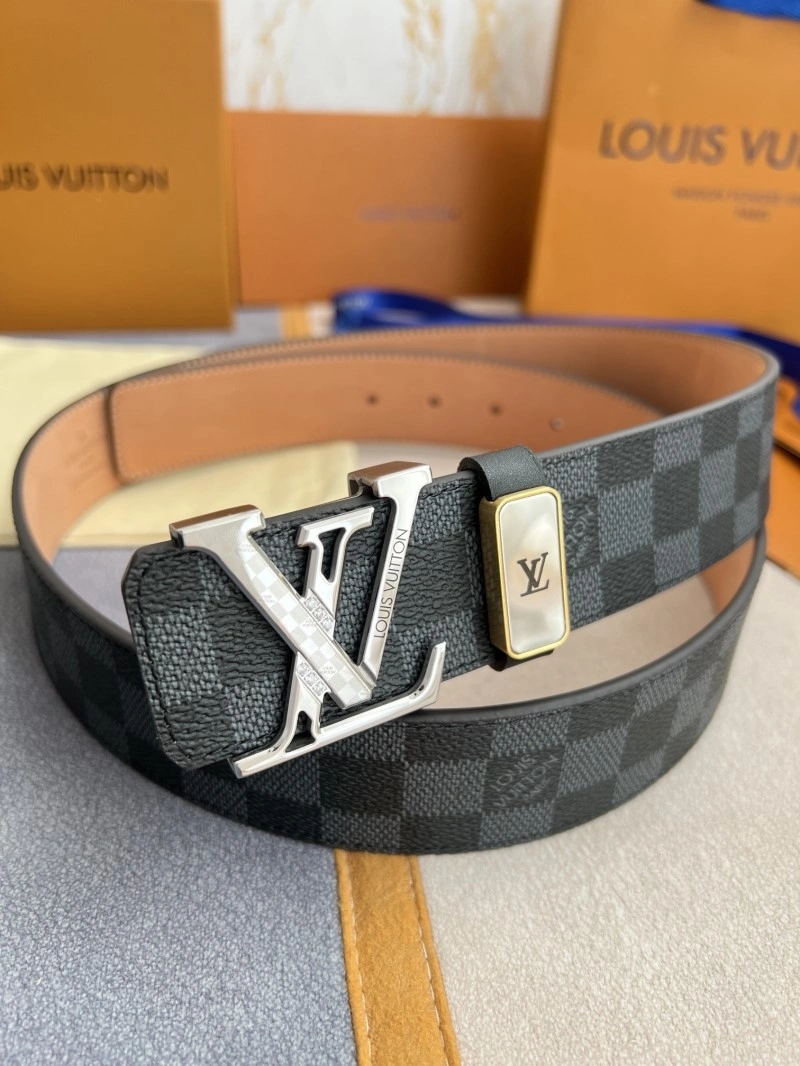 High fidelity Louis Vuitton Belts