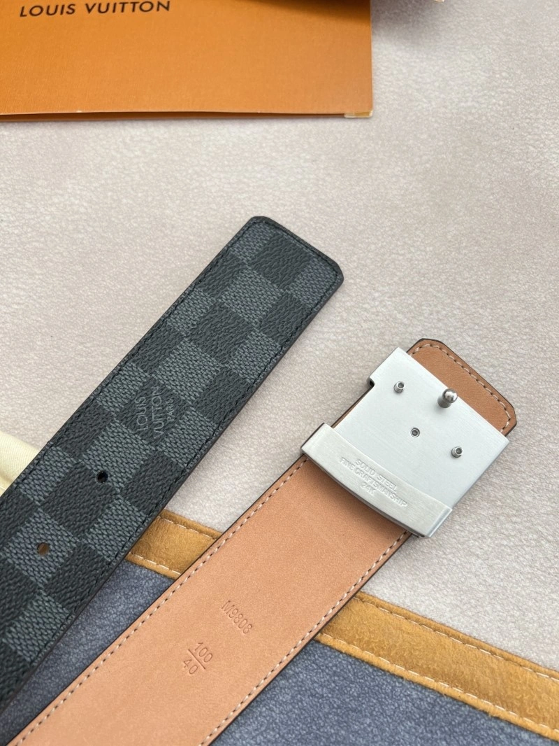 High fidelity Louis Vuitton Belts