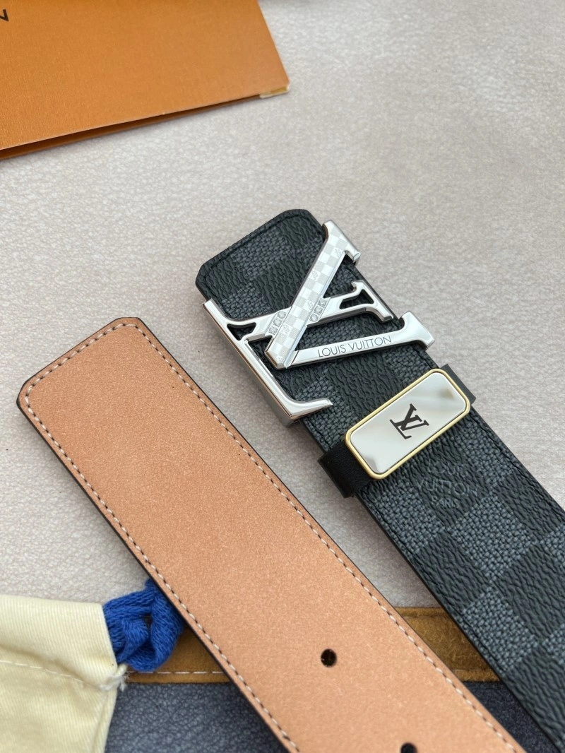 High fidelity Louis Vuitton Belts