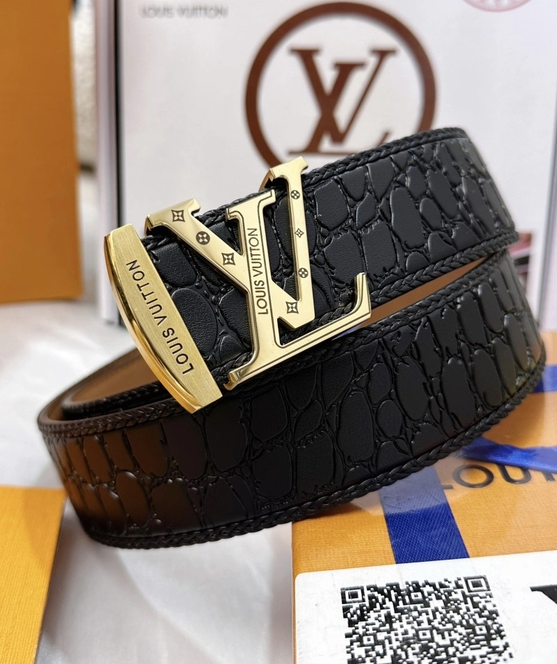 Value-priced Louis Vuitton Belts