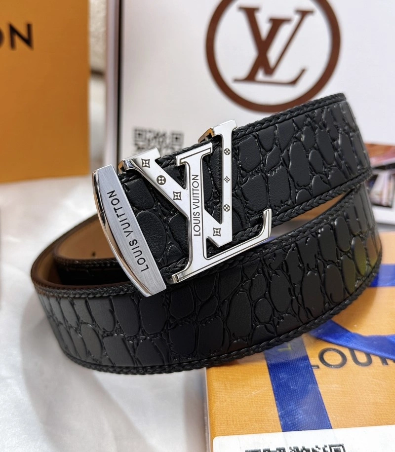 Value-priced Louis Vuitton Belts