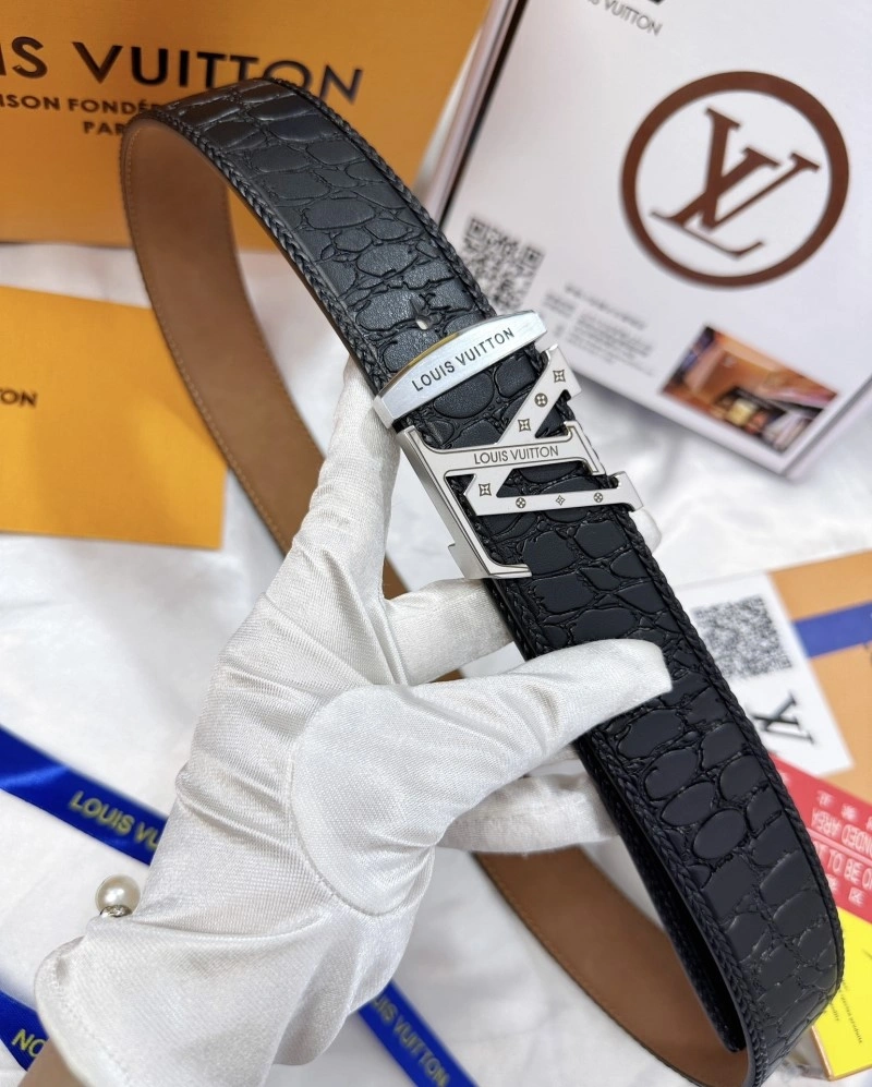 Value-priced Louis Vuitton Belts