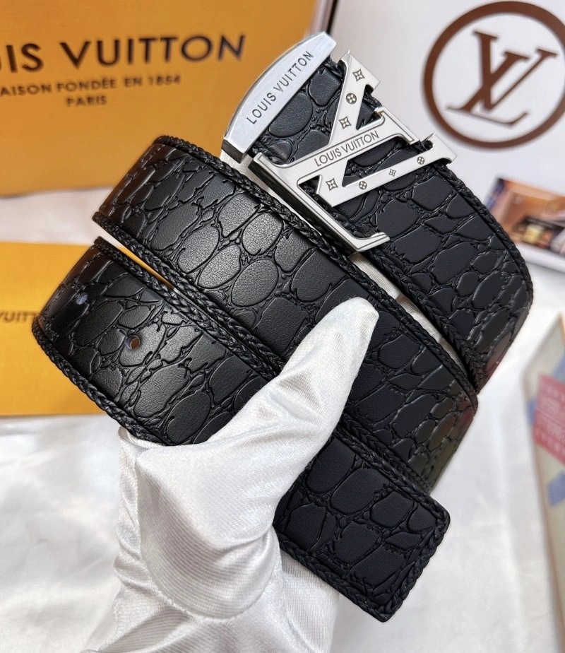 Original Louis Vuitton Belts