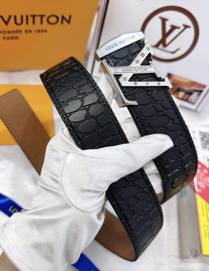 Original Louis Vuitton Belts