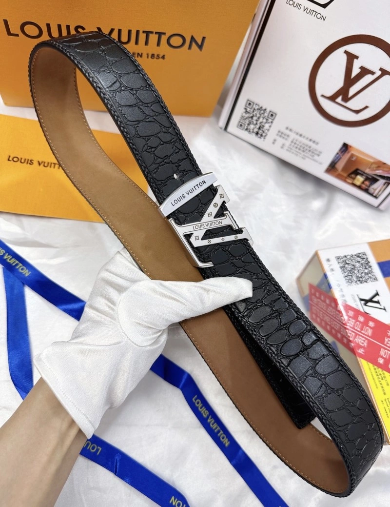 Original Louis Vuitton Belts