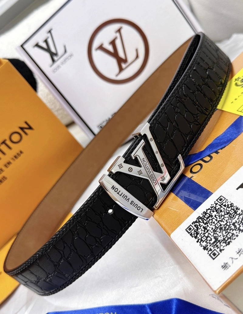 Original Louis Vuitton Belts