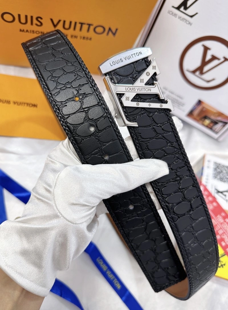 Original Louis Vuitton Belts
