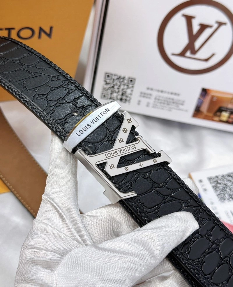 Original Louis Vuitton Belts
