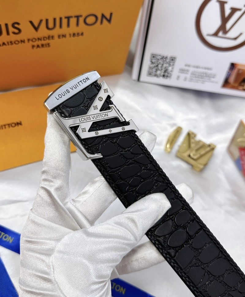 Original Louis Vuitton Belts