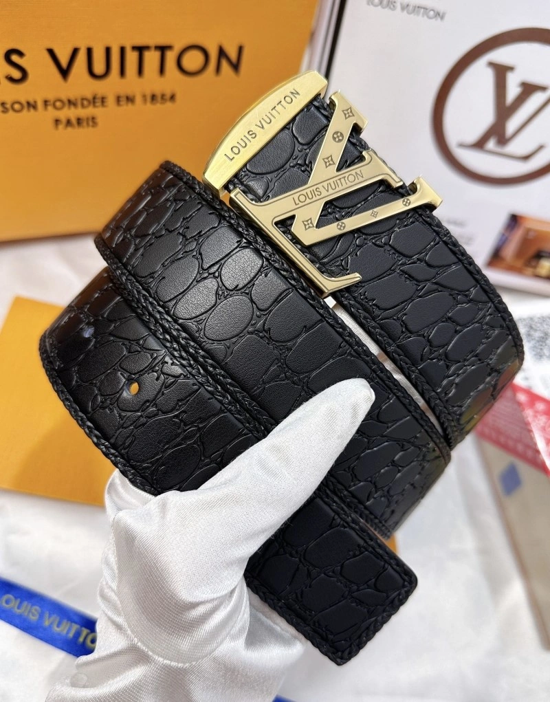 1:1 copy Louis Vuitton Belts