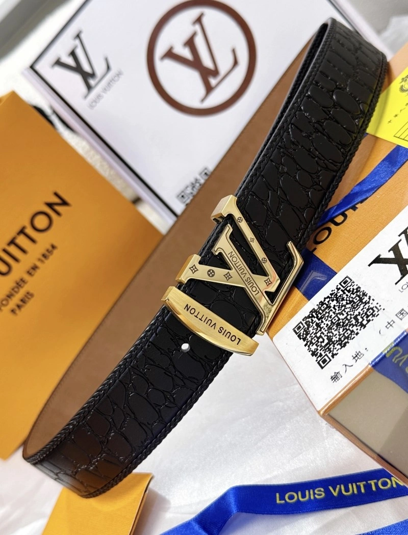 1:1 copy Louis Vuitton Belts