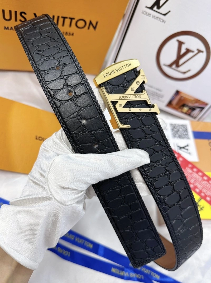 1:1 copy Louis Vuitton Belts