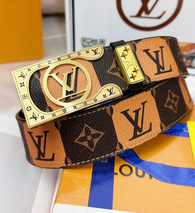 Official Louis Vuitton Belts