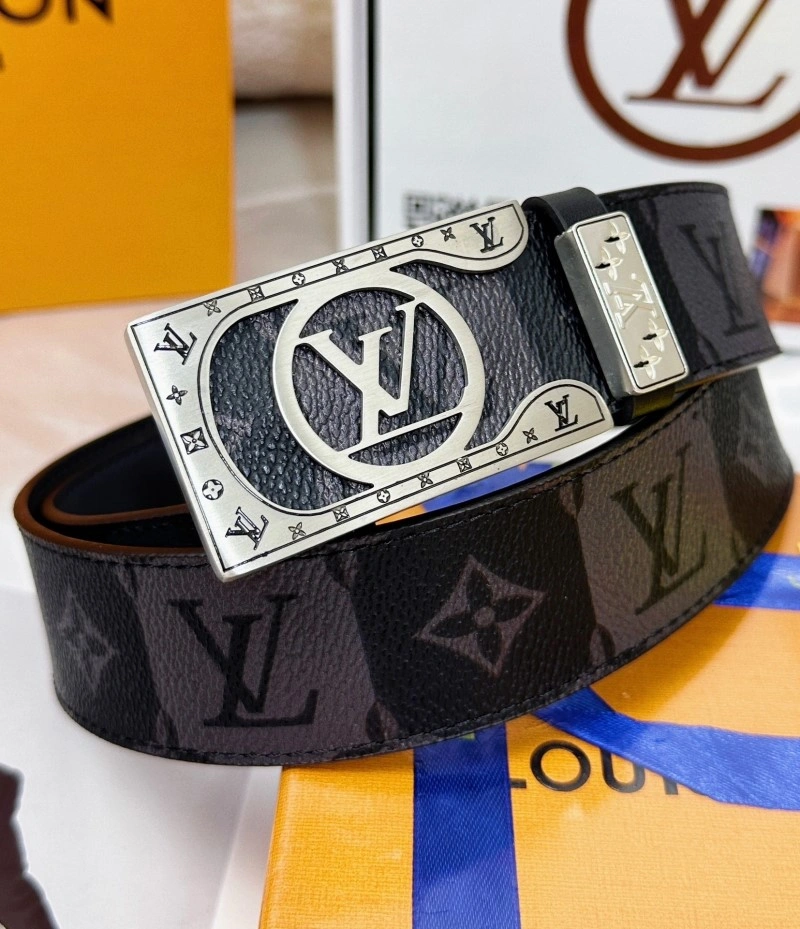 Official Louis Vuitton Belts