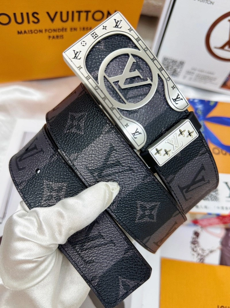 Value-priced Louis Vuitton Belts
