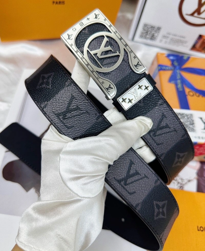 Value-priced Louis Vuitton Belts