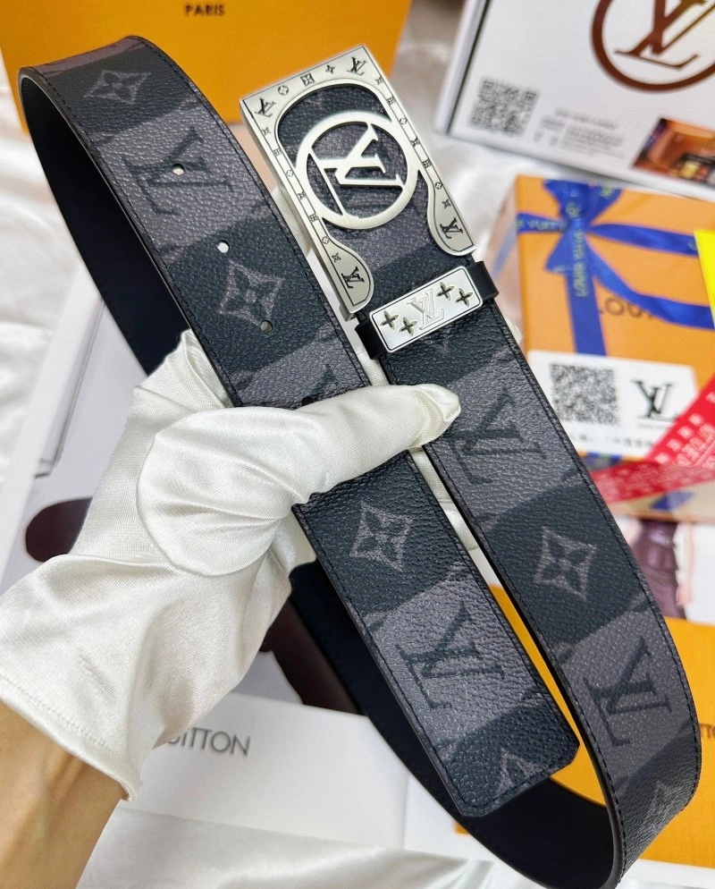Value-priced Louis Vuitton Belts