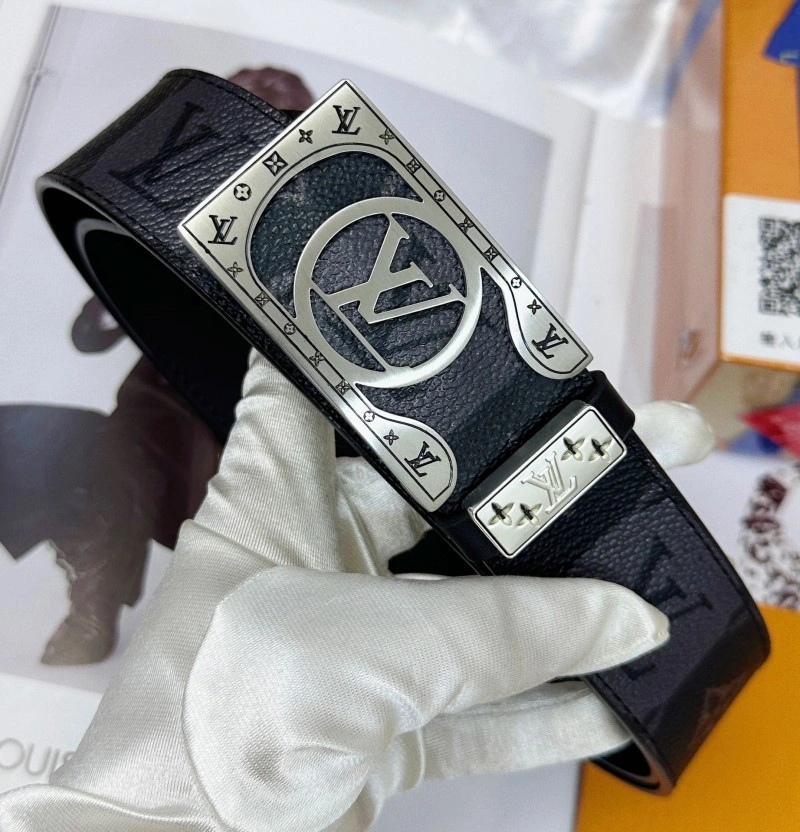 Value-priced Louis Vuitton Belts