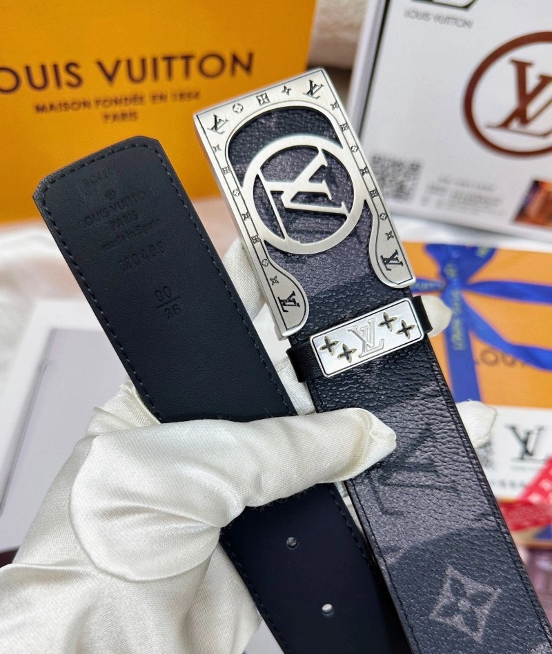 Value-priced Louis Vuitton Belts