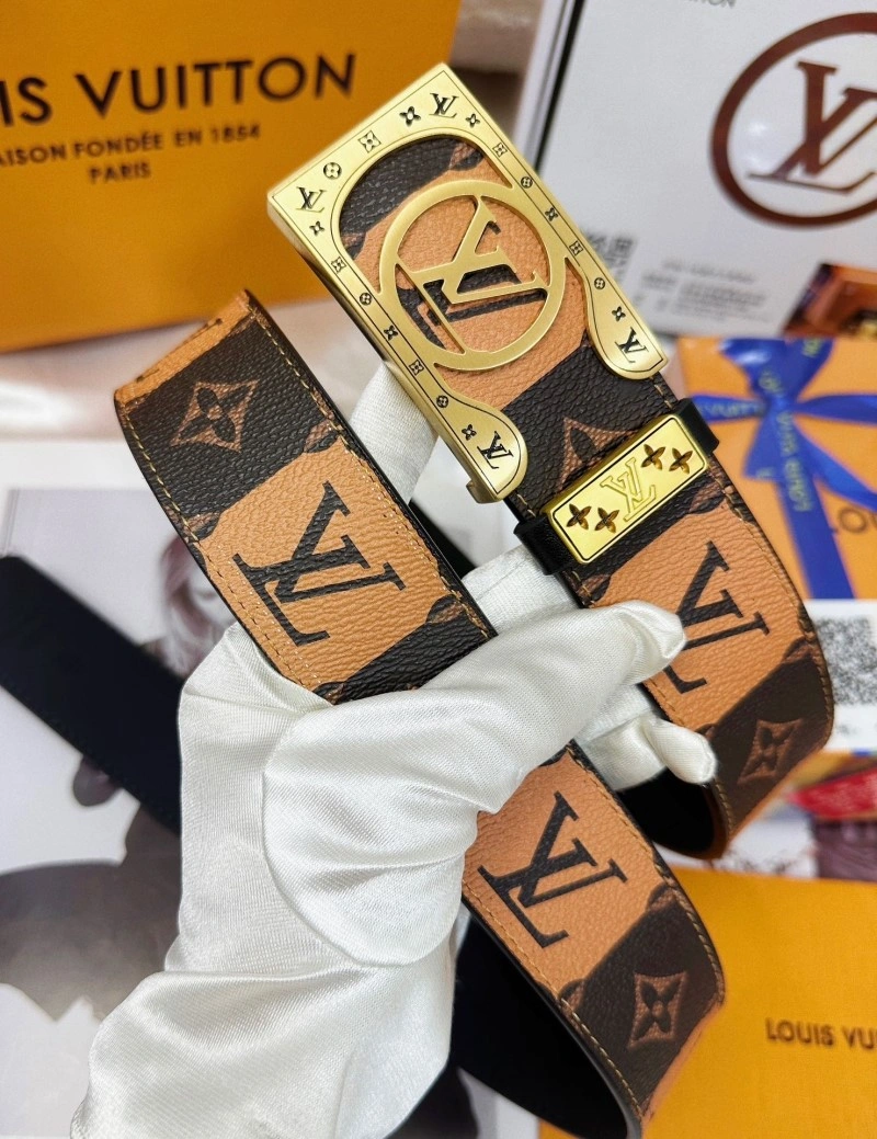 Value-priced Louis Vuitton Belts