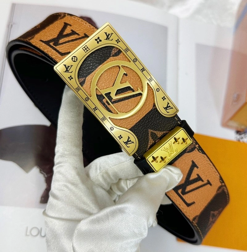 Value-priced Louis Vuitton Belts