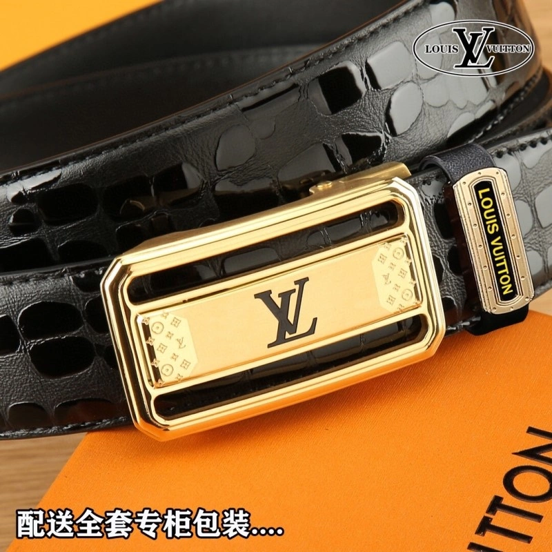 Top mirror Louis Vuitton Belts