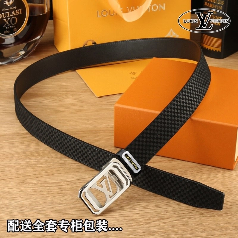 Authentic Louis Vuitton Belts