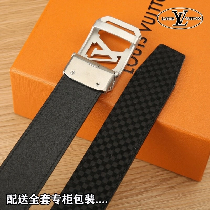 Authentic Louis Vuitton Belts