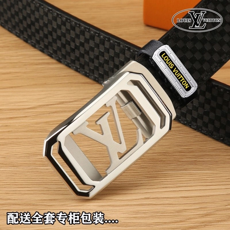 Authentic Louis Vuitton Belts