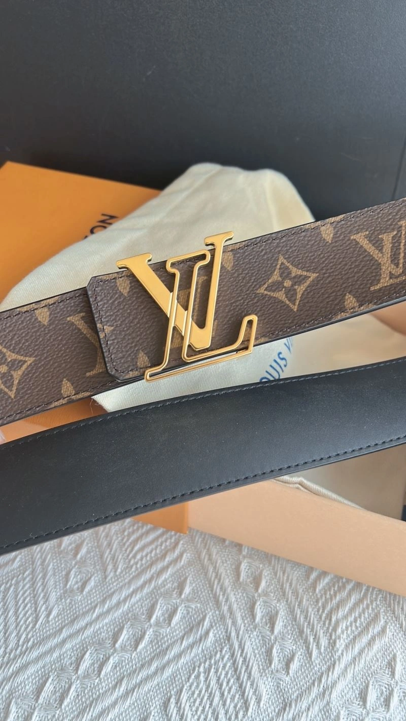 Original Louis Vuitton Belts