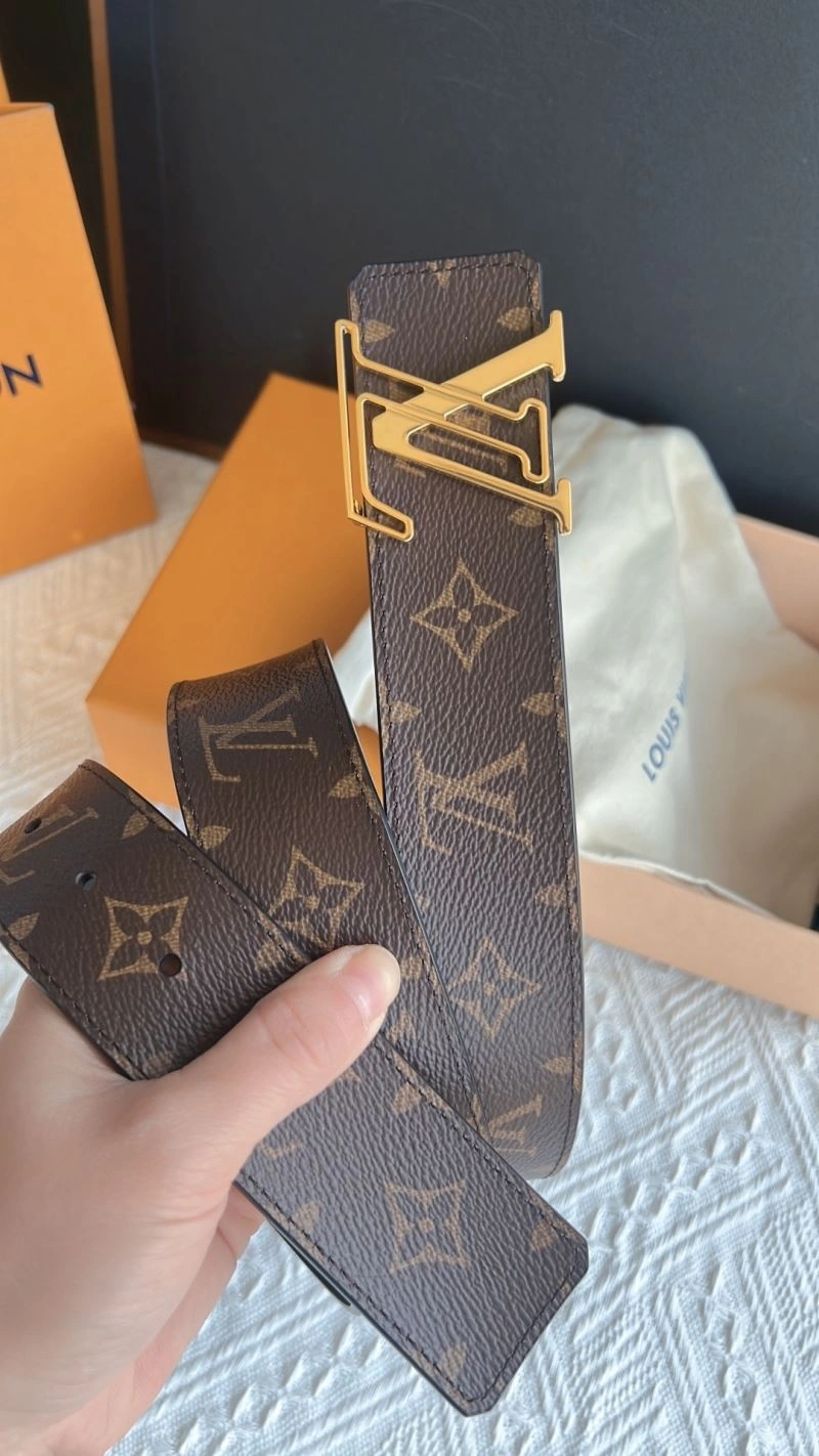 Original Louis Vuitton Belts
